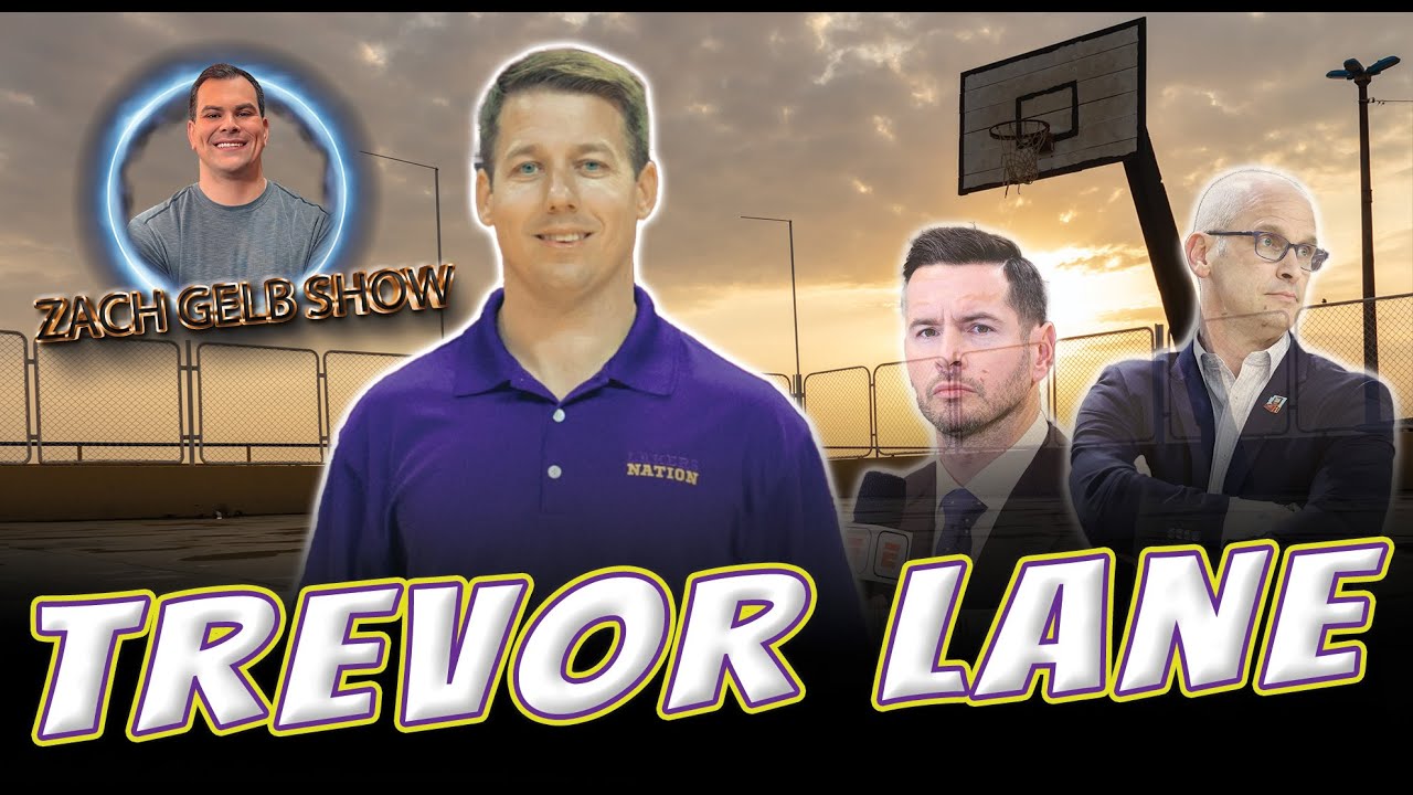 Trevor Lane says it would be a "disappointment" if Lakers don't hire ...