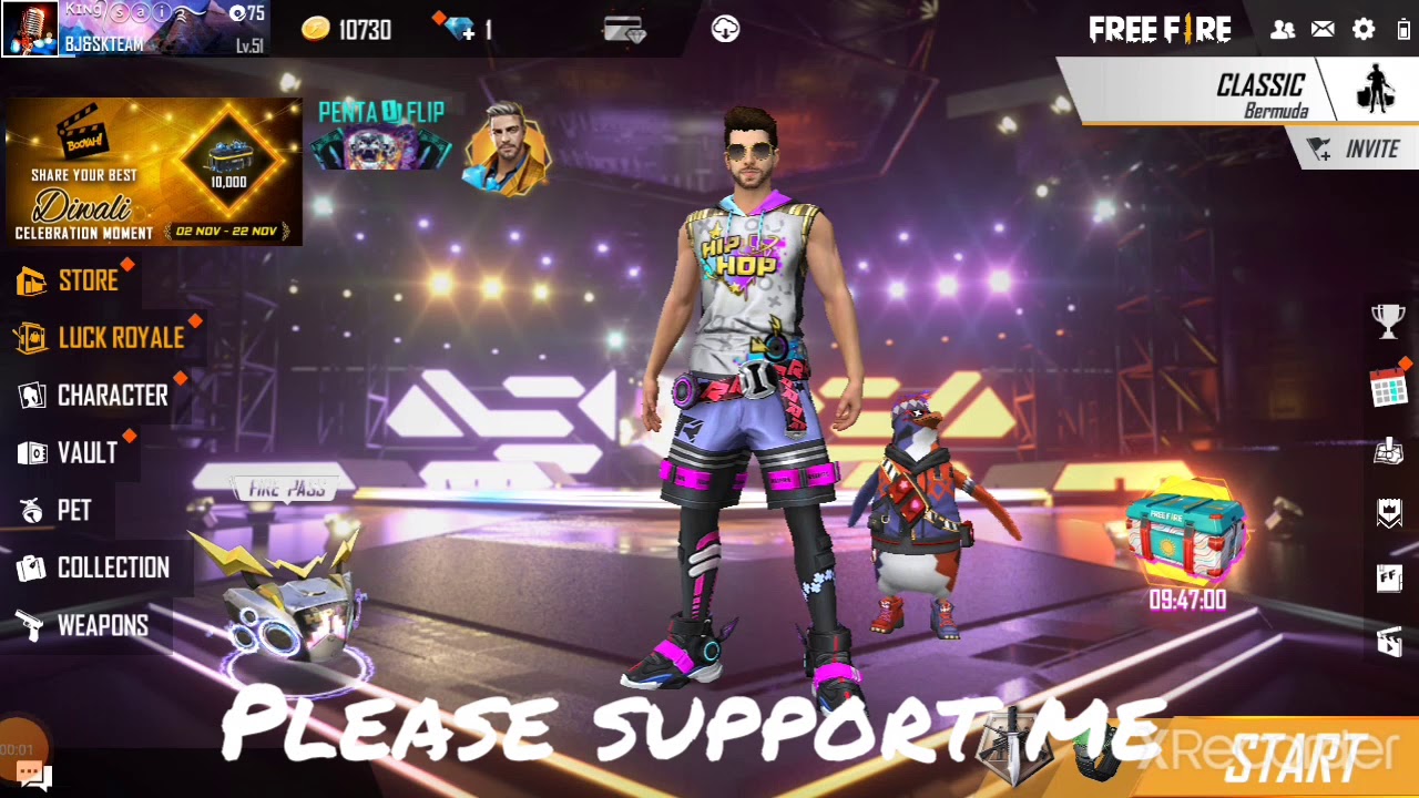 Top pro player id in ff - YouTube