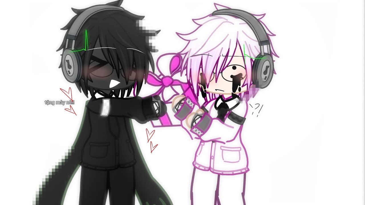 "Tha Hóa thích được tặng quà"//Hiha Nightmare x Hiha Tha Hóa//HIHA AU ...