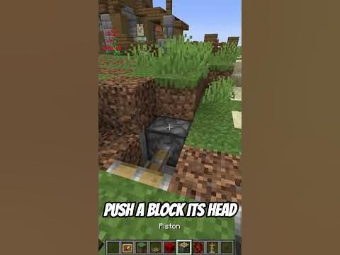 HOW TO CREATE BUG IN MINECRAFT #shorts - YouTube