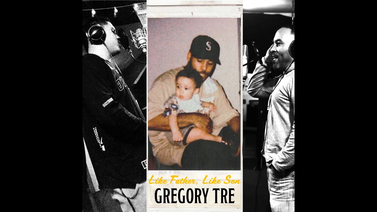 Gregory Tre - Like Father, Like Son (Official Visualizer) - YouTube