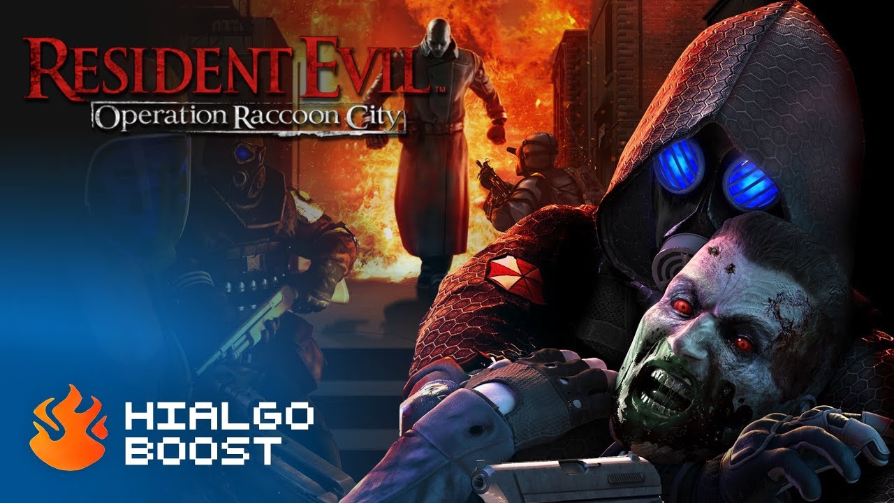 Resident Evil: Operation Raccoon City FPS Boost & Lag Reduction with ...