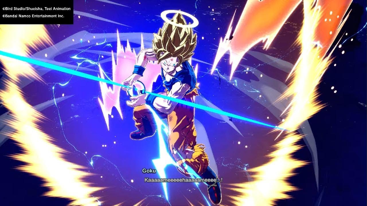 Sparking! ZERO - Custom Battle | 77 - Goku SS2 vs Cabba, Kefla, Teen ...