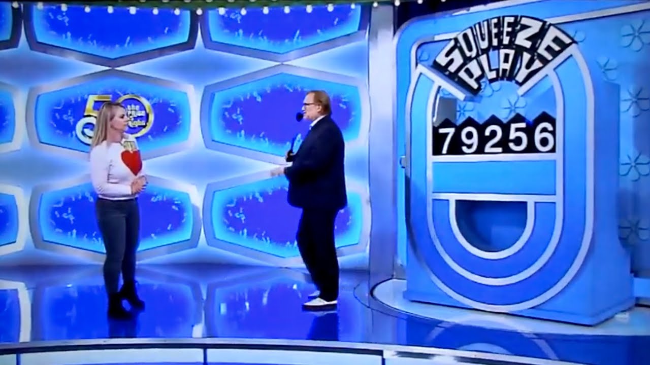 The Price is Right - Squeeze Play - 3/8/2022 - YouTube