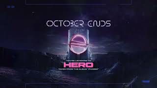 October Ends - Hero Chords - Chordify