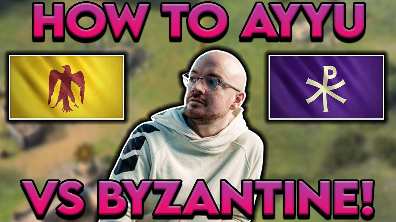 HOW TO AYYU VS BYZ!! - YouTube