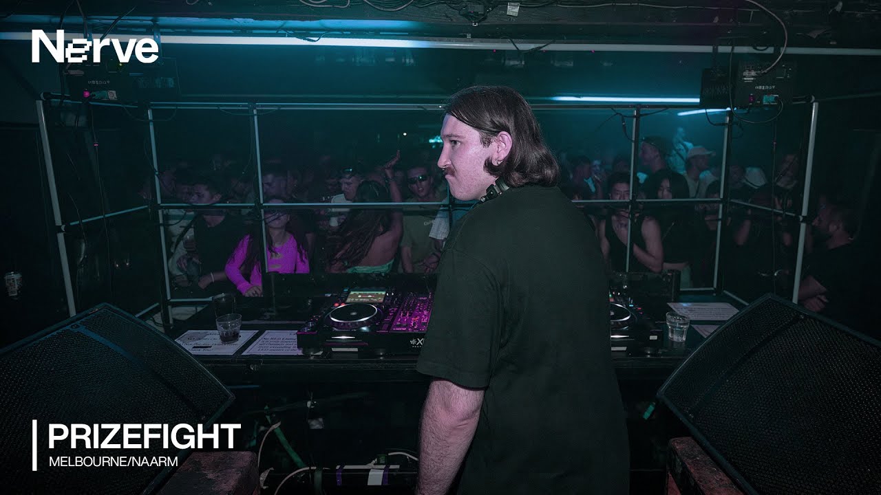 Prizefight | Nerve (Live from Melbourne/Naarm) - YouTube