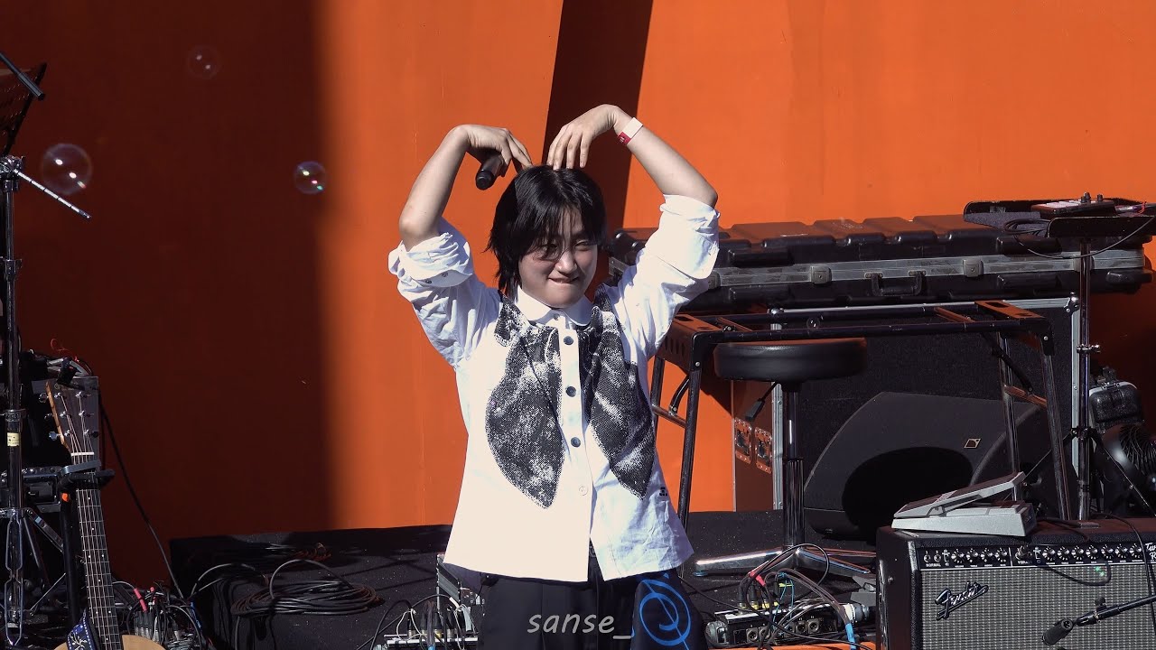 [4K][241103]신인류 Full | GMF2024 - YouTube