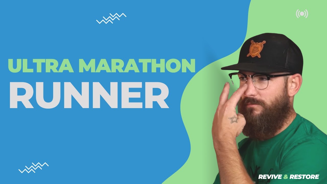 Ultra Marathon Runner | Episode 02 | Revive & Restore - YouTube