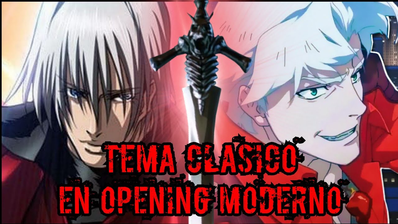 Opening del Nuevo Anime de DMC con la Música del Anime Clásico. - YouTube