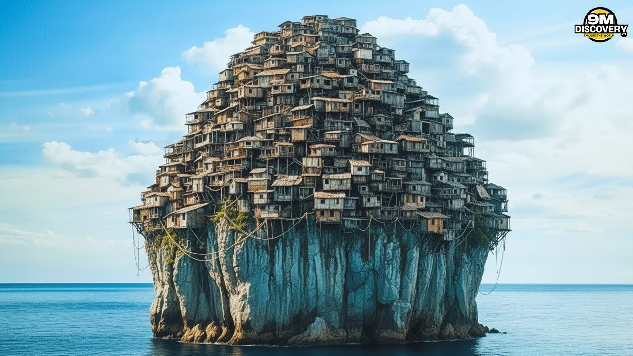 SECRET ISLANDS | Beautiful Hidden Islands So Mysterious You Won’t ...