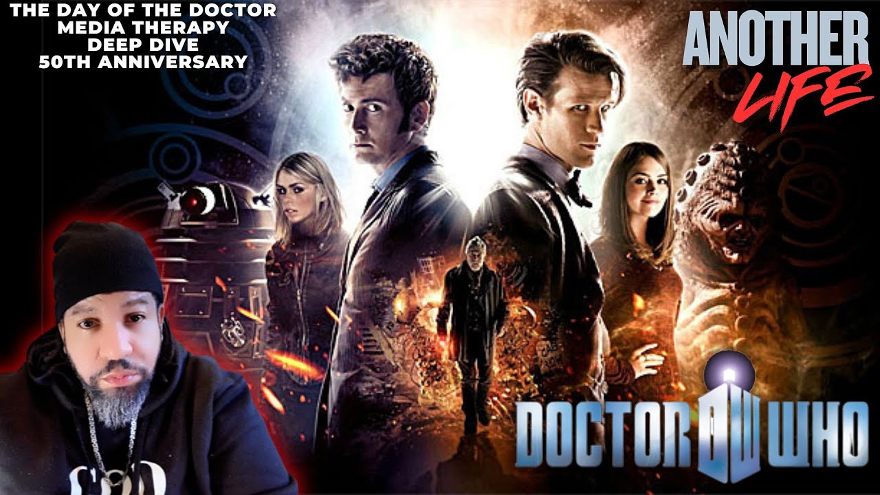 Another Life: Exploring Hope In Doctor Who's "The Day Of The Doctor ...