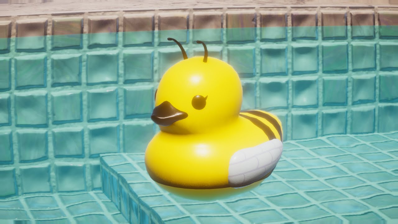 Ducks! - Placid Plastic Duck Simulator - YouTube