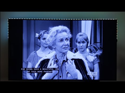 ANDY GRIFFITH - THE TRUE BEAUTY OF MAYBERRY...MISS BISHOP - YouTube