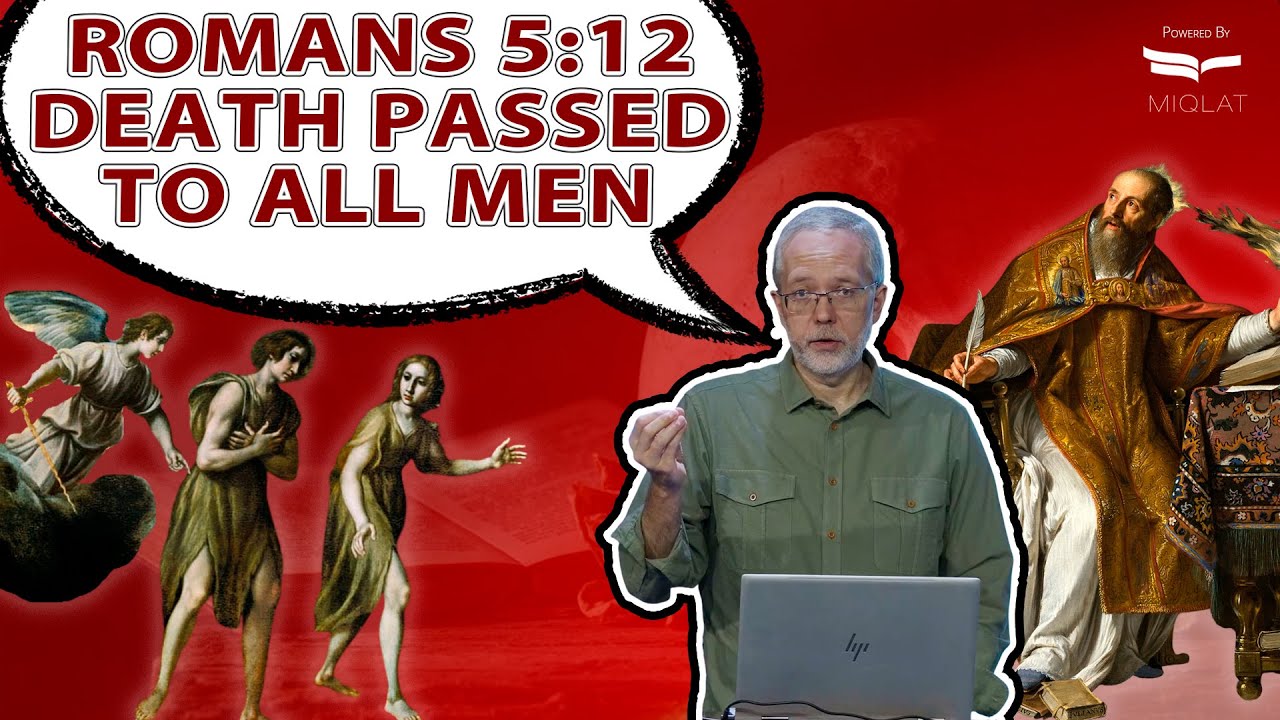 Was Augustine WRONG due to a Faulty Translation? - Dr. Michael Heiser