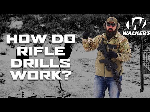 Simple Rifle Drill To Build Fundamentals - YouTube
