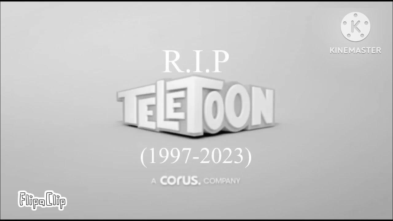 R.I.P Teletoon (1997-2023) - YouTube