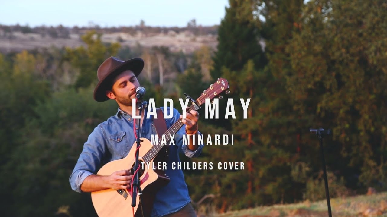 "Lady May" by Tyler Childers (Cover) - YouTube