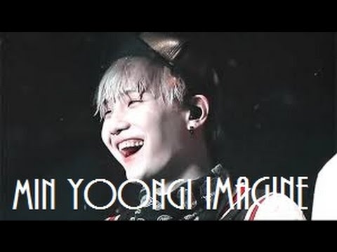 Yoongi Boyfriend Imagine Pt. 1 | BTS Imagines