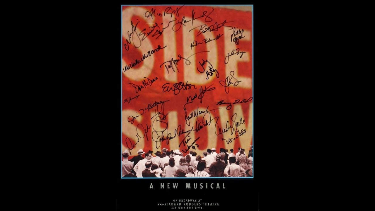 Side Show Broadway Musical Tribute - YouTube