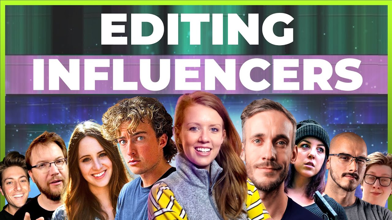 What Is An Editing Influencer In 2023? w/ @PremiereGal - YouTube