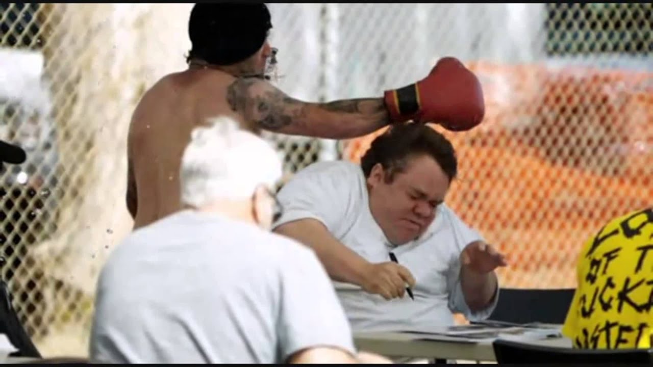 Jackass 3D - Rocky Hit HD (3D) - YouTube