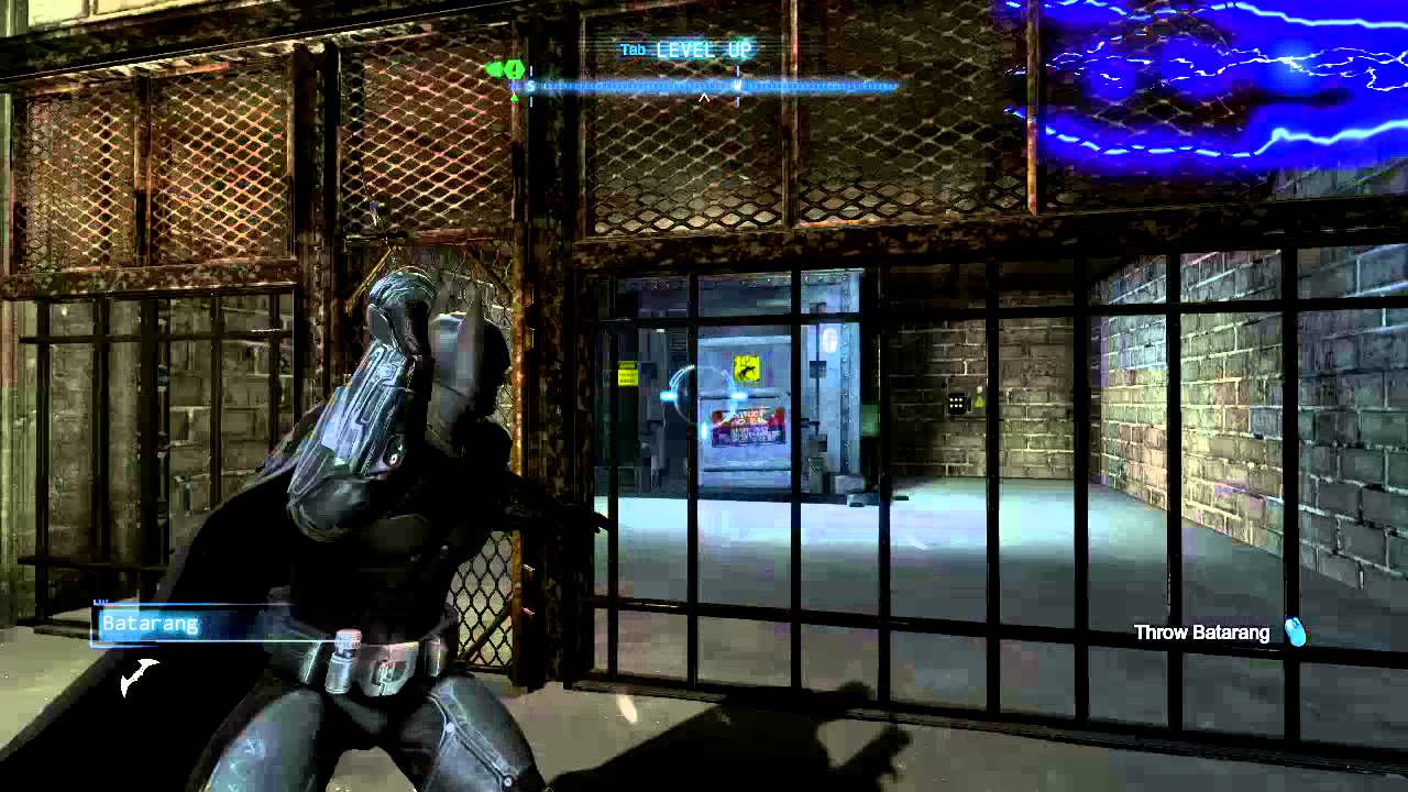 Batman Arkham Origins (part6) Deactivate The Jamming Signal 2 - YouTube