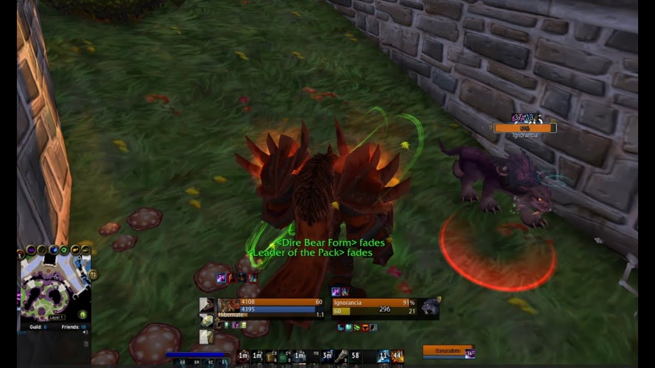 Owning and Getting Owned #5 | Classic WoW PvP | Nightslayer - YouTube