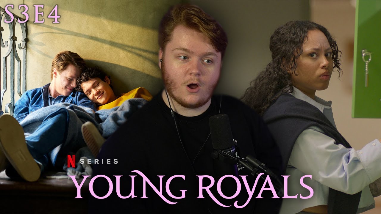 Young Royals S3E4 "Episode 4" - REACTION/REVIEW! - YouTube