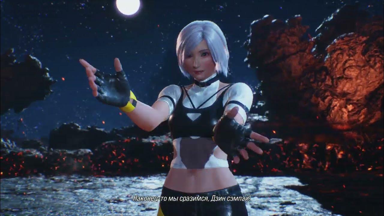 Tekken Mastery KepArtem(Jin) vs LetS(Reina) winners round 3 | Tekken 8 | DS4 | RTX 2060 i7 8700 ...