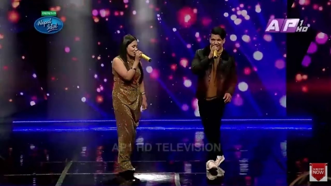 Nai malai thaha Chaina ।। Ravi Oad ।। Tika Parsai ।। In Nepal idol ...