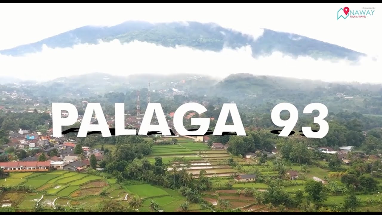 30Th ANNIVERSARY PALAGA 93 , CIJERUK 2023 - YouTube