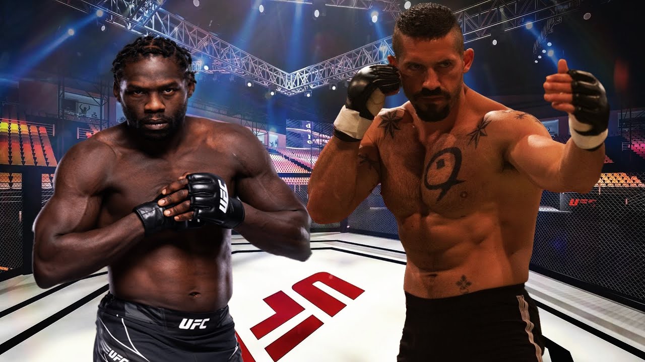 UFC 5 | (Yuri Boyka) Scott Adkins vs. Jared Cannonier - YouTube