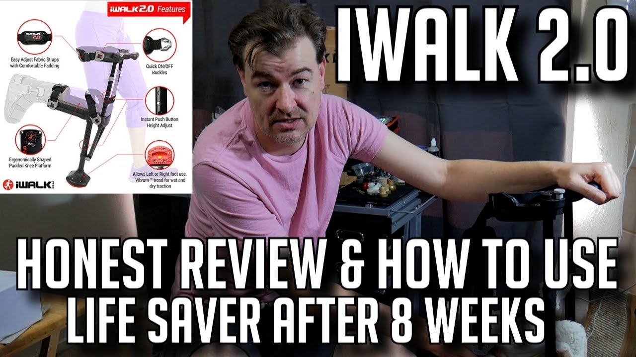 IWALK 2.0 HONEST REVIEW AND HOW TO USE BEST ALTERNATIVE TO WALKER ...