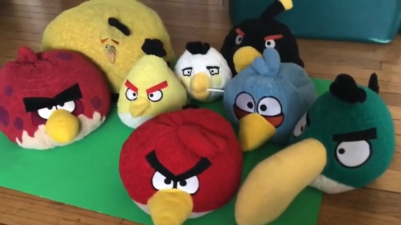 Angry birds 2 ATTACK OF THE KILLER ROBOTS!!🐤 - YouTube