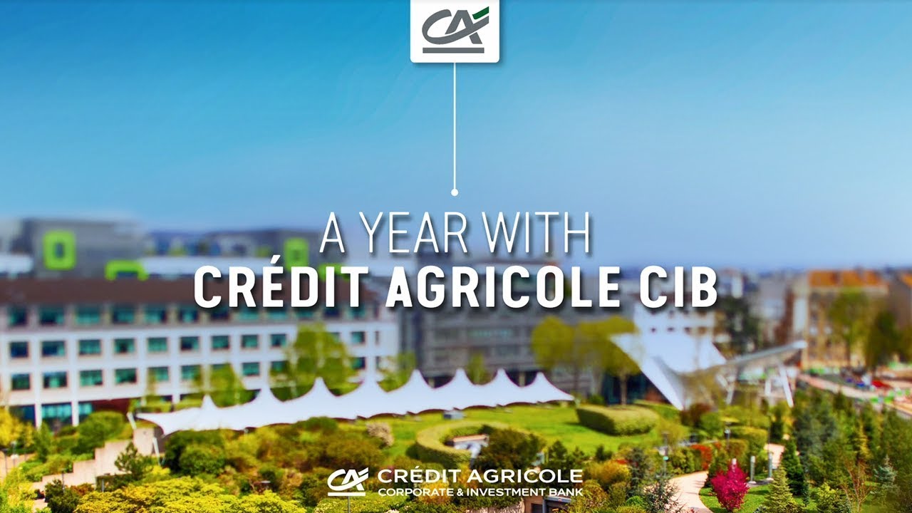 A year with Crédit Agricole CIB: 2018 highlights! | Crédit Agricole CIB ...
