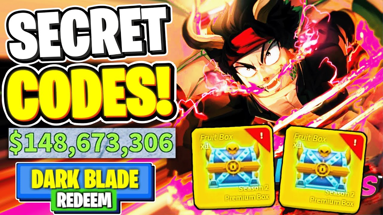 *NEW* ALL WORKING CODES FOR BLOX FRUITS IN 2025 Premium Box! ROBLOX ...