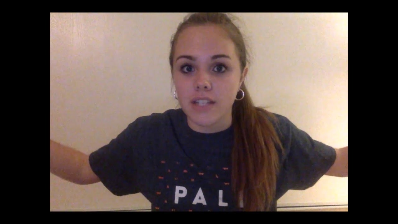 Weekly Words- Lucy Pape - YouTube