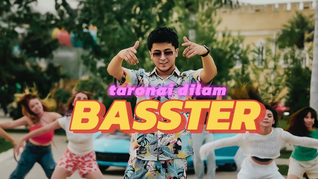Basster -Taronai dilam 2025 (Official Video) - YouTube