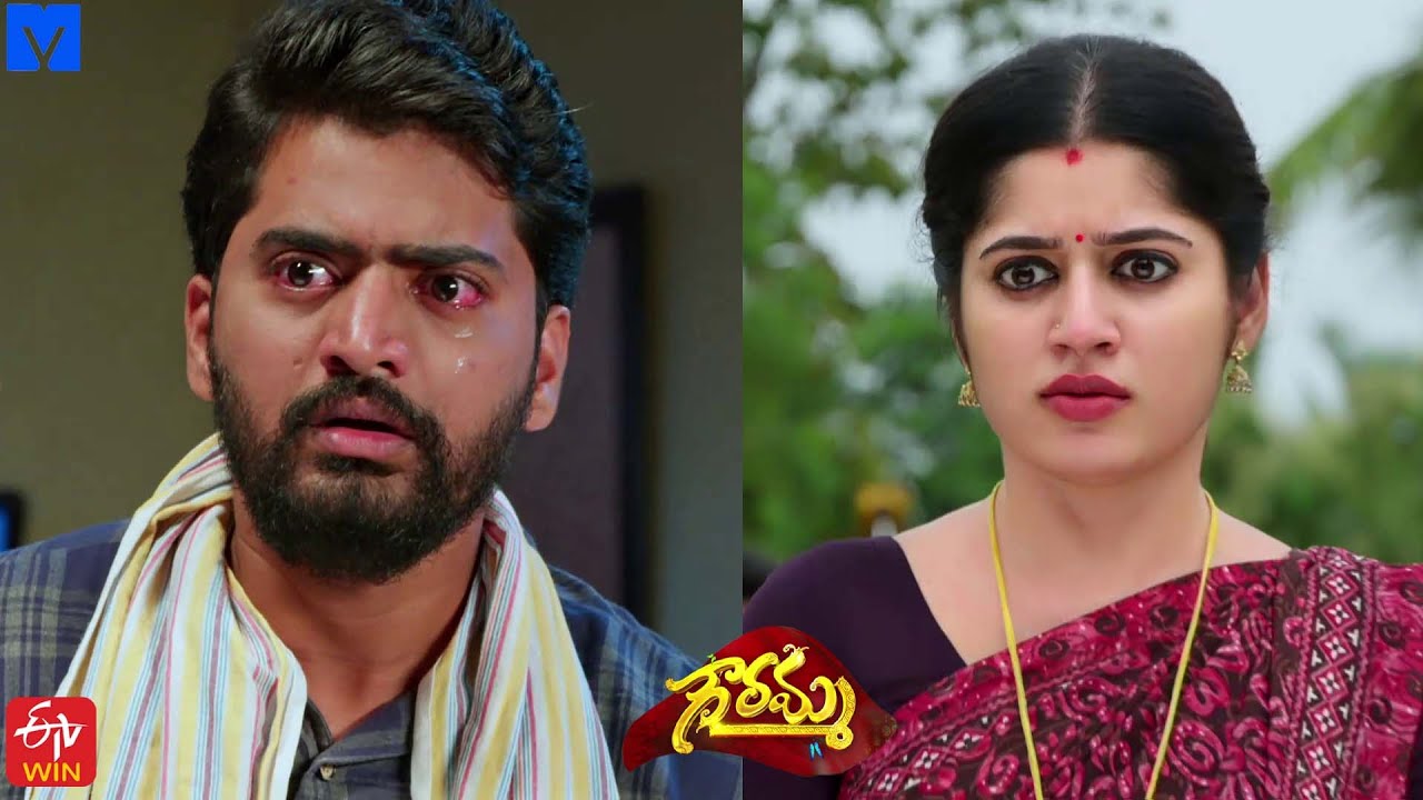 Gowramma Serial Promo - 9th August 2021 - Gowramma Telugu Serial ...