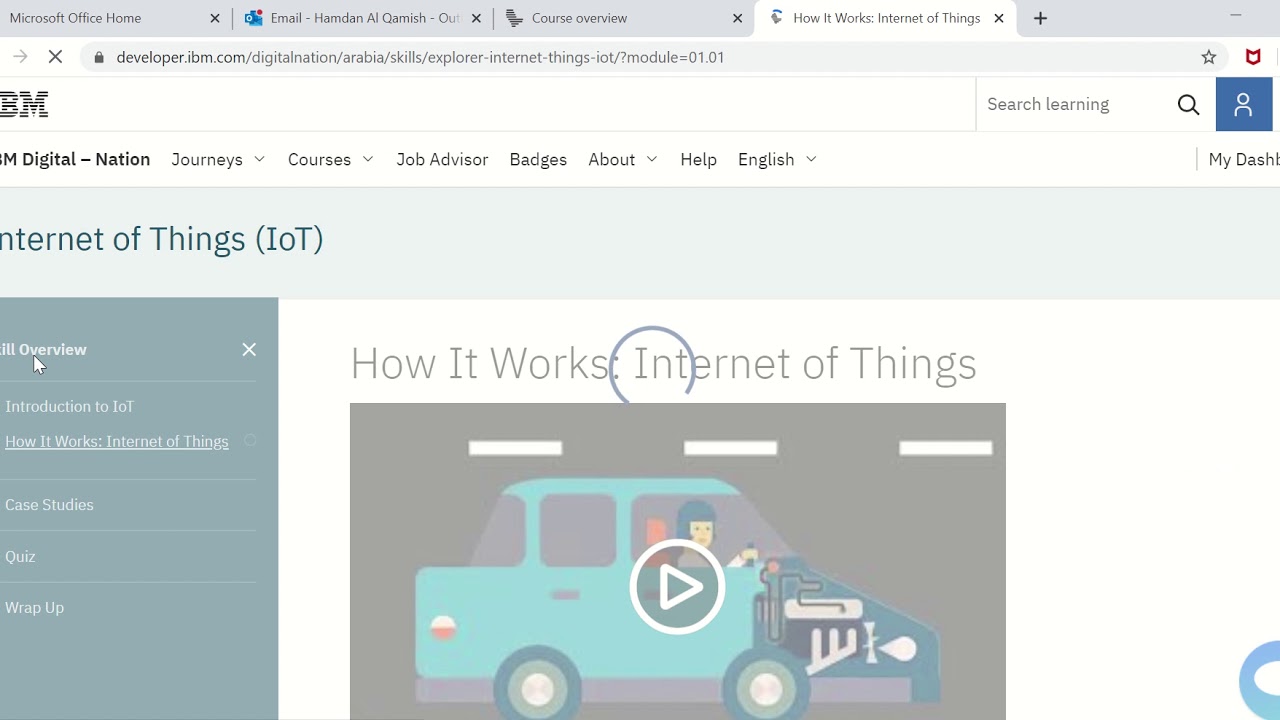 IBM Explorer - YouTube
