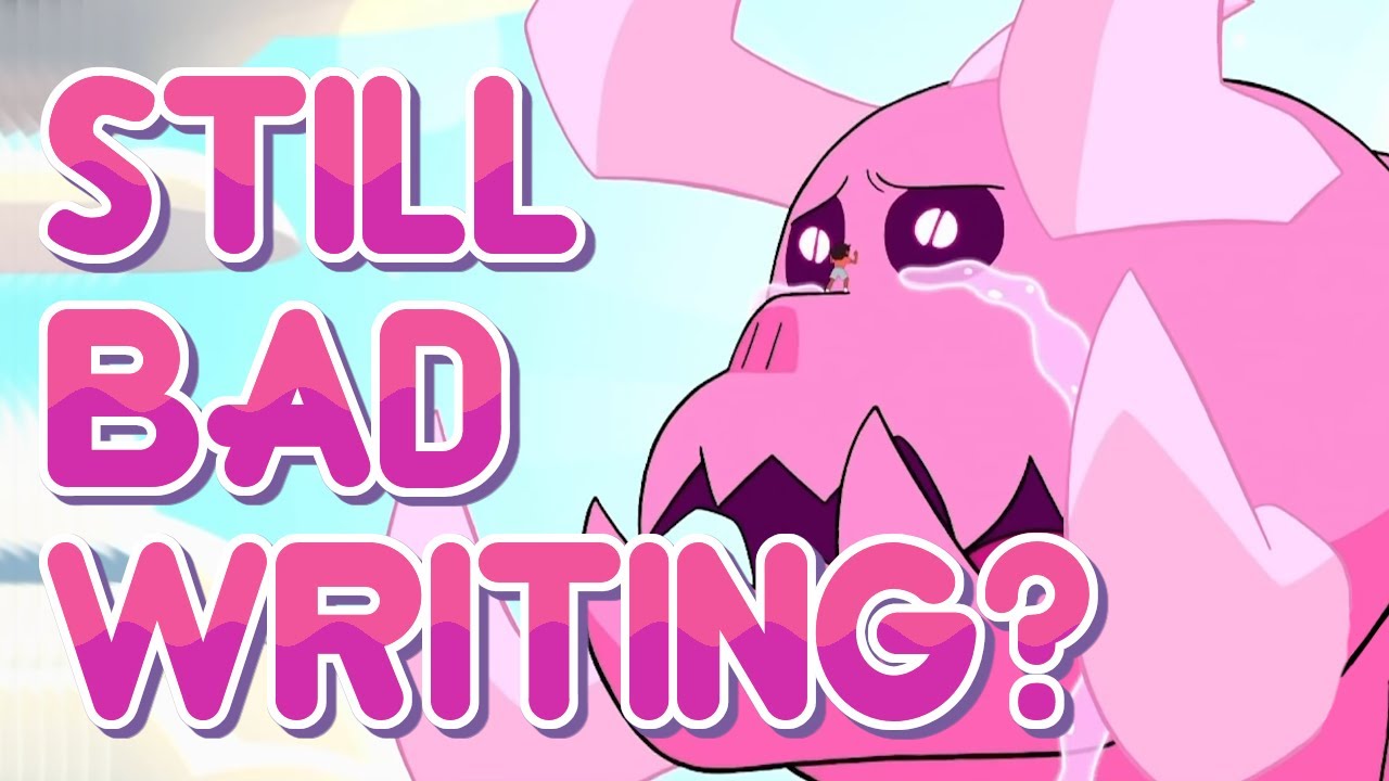 Thoughts On The Steven Universe Future Finale Youtube