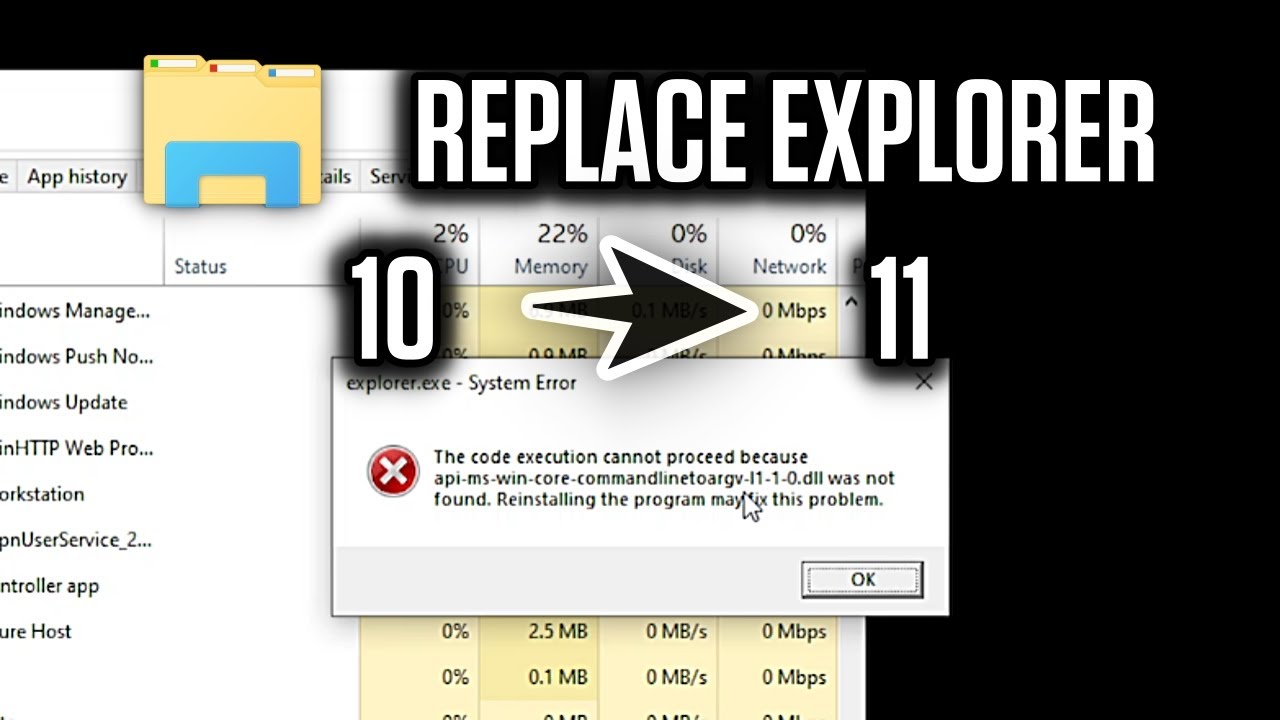 Replace Explorer Windows 10 dengan Explorer Windows 11 - Apakah Bisa ...