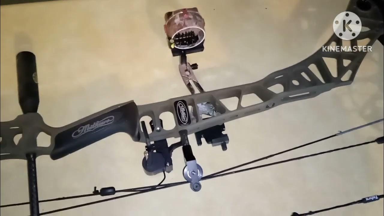 Bow Set Up - YouTube