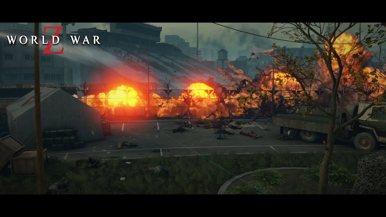 World War Z - New York Full Chapter | Extreme Difficulty | Dronemaster ...