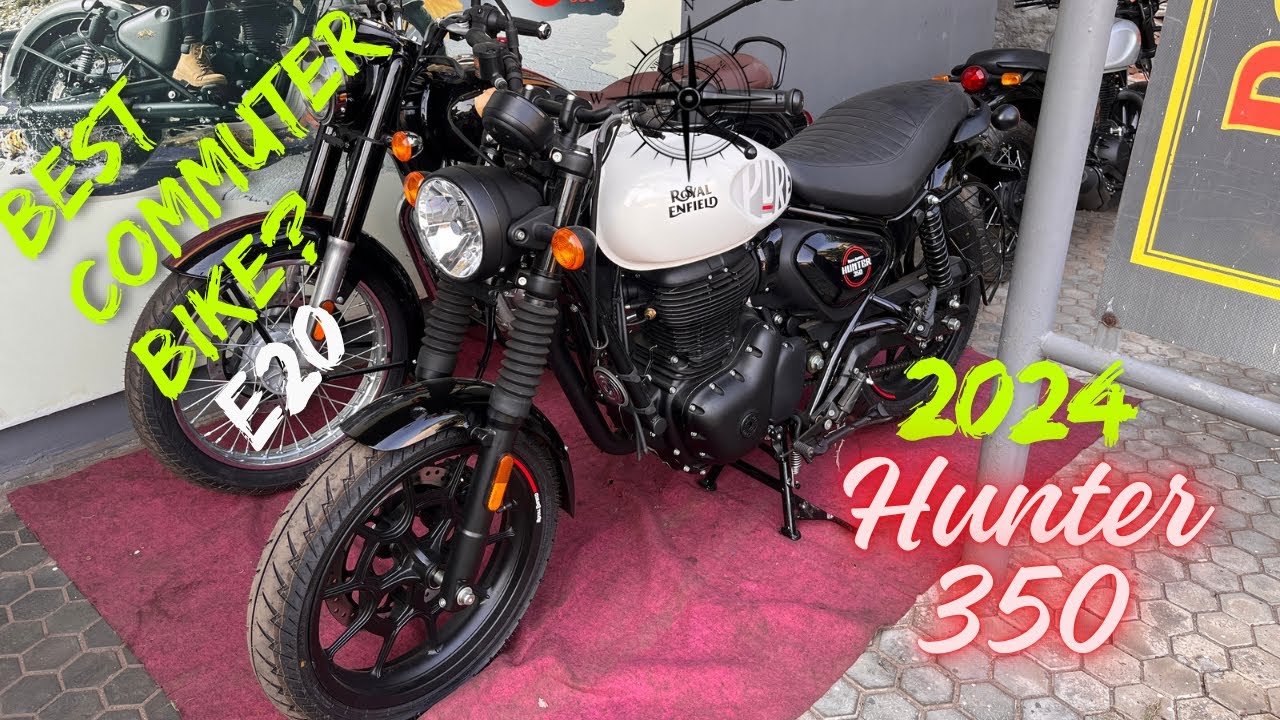 Royal enfield Hunter 350 || all u need to know || detailed review ...