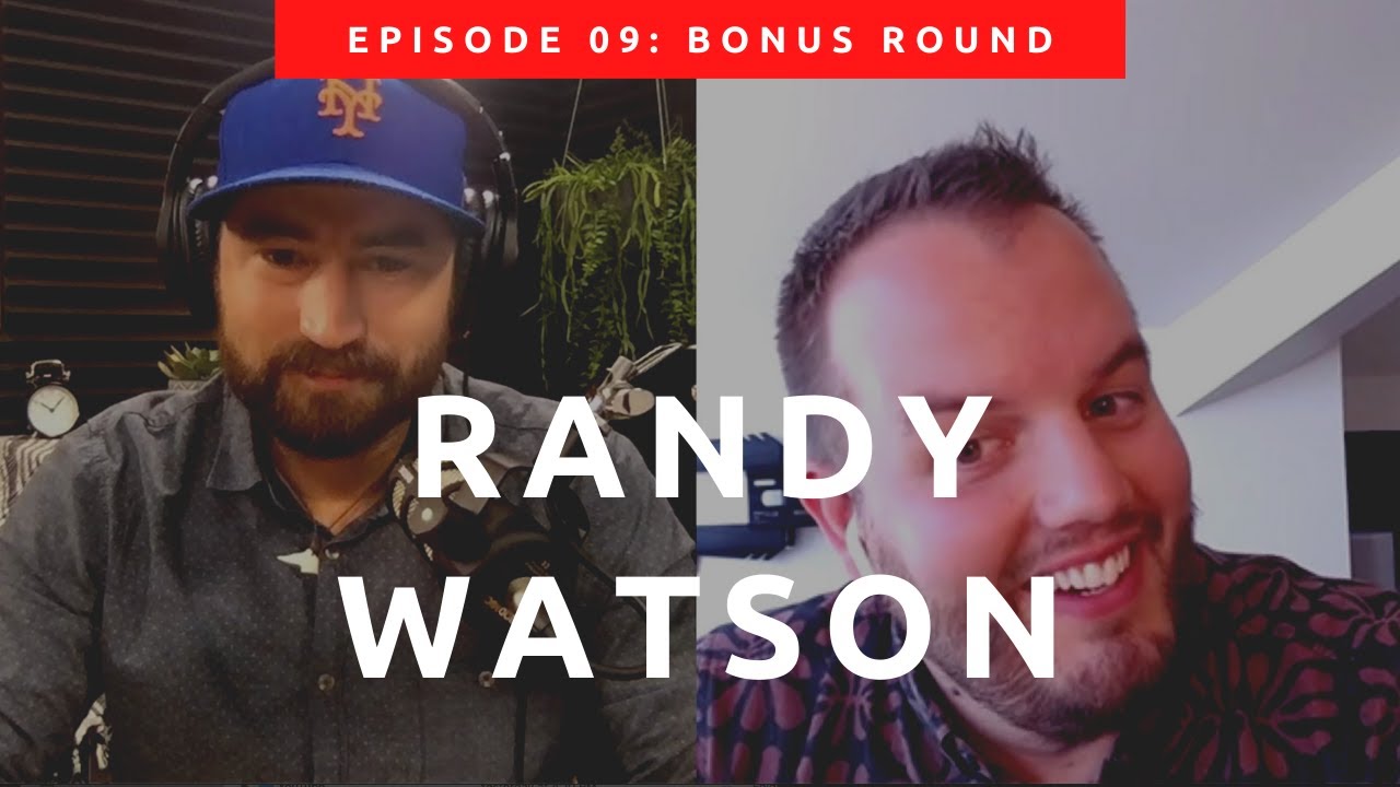 The Bonus Round with Randy Watson - YouTube