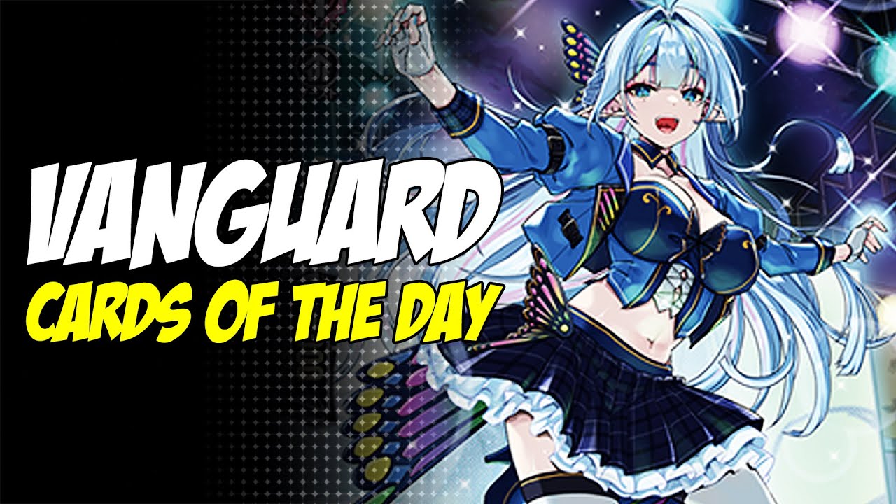 Not Coral, It's Marlean! | Vanguard Cards of the Day【DZ-BT11】 - YouTube