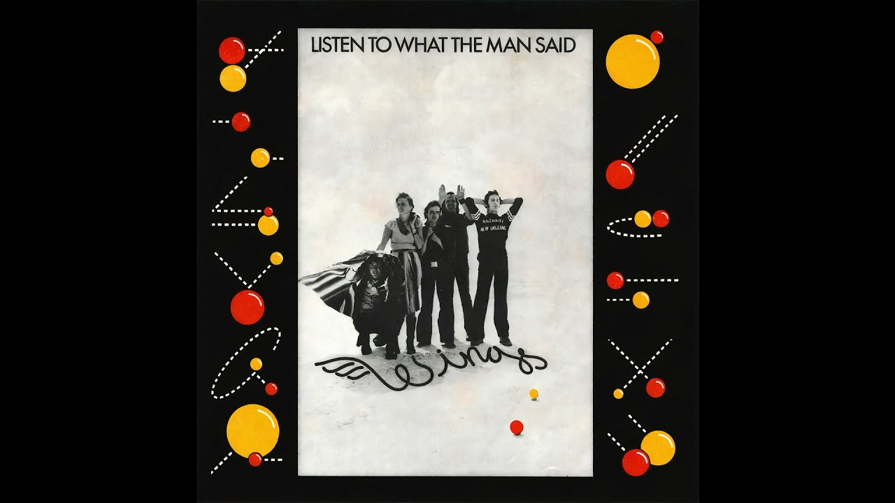 Wings - Listen to What the Man Said (2021 Remaster) - YouTube Music