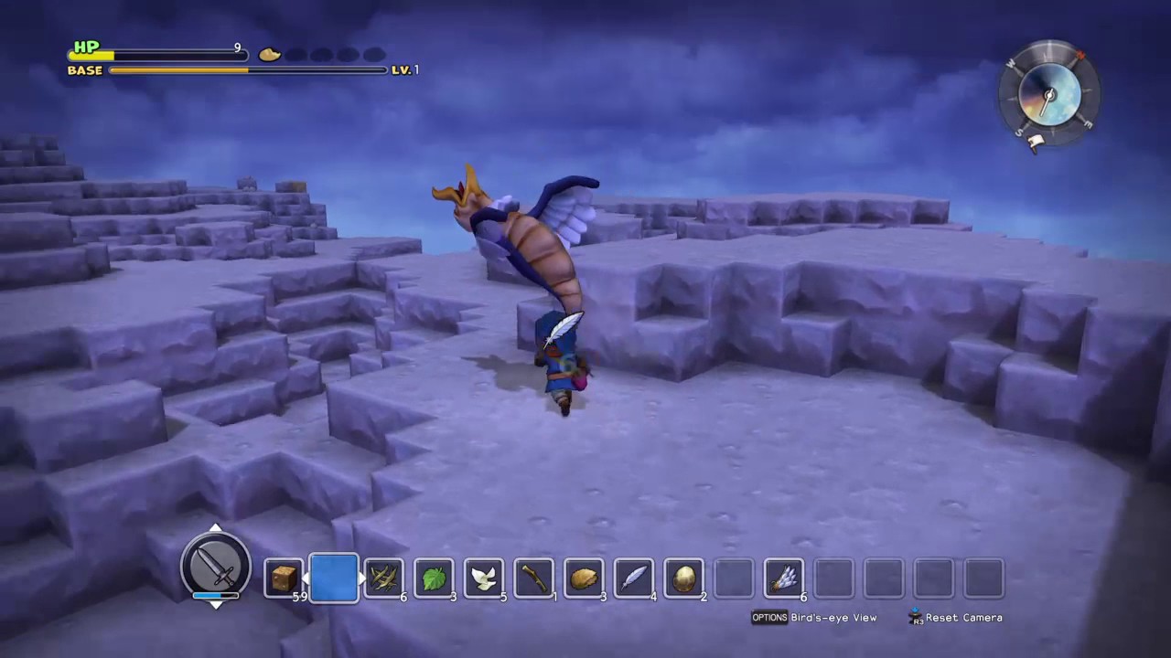 THE LEGENDARY BODYBUILDER?| Dragon Quest Builders pt14 - YouTube